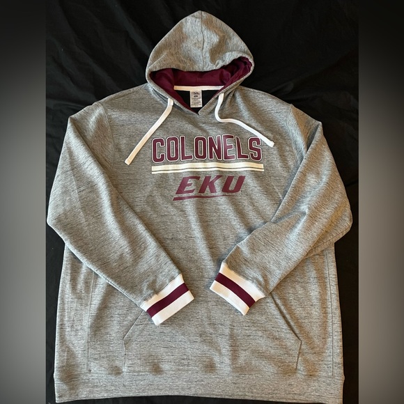 PEL ATHLETICS | Shirts | 363 Eku Colonels College Hoodie Like New ...